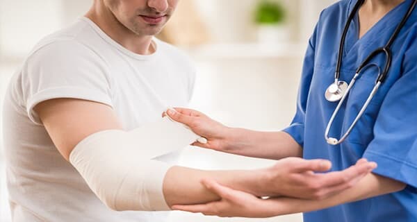 Wound Care - Hyperbaric Oxygen Therapy Services